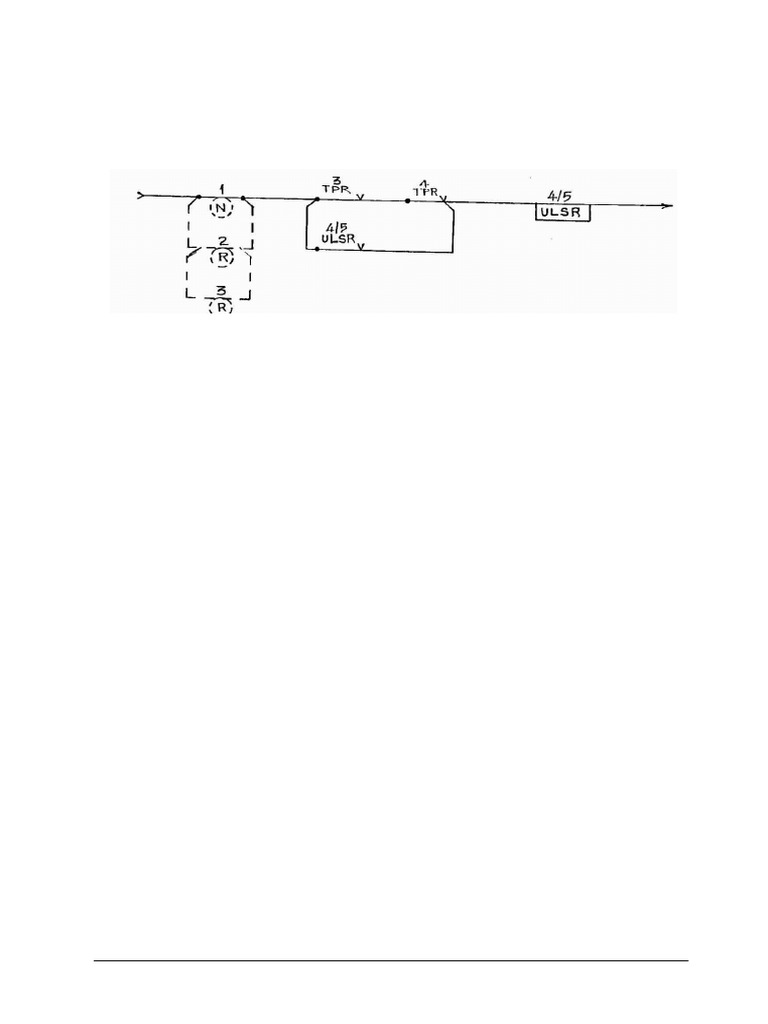 Electrical Locking On Points & Signal Levers: Iriset | PDF | Relay ...