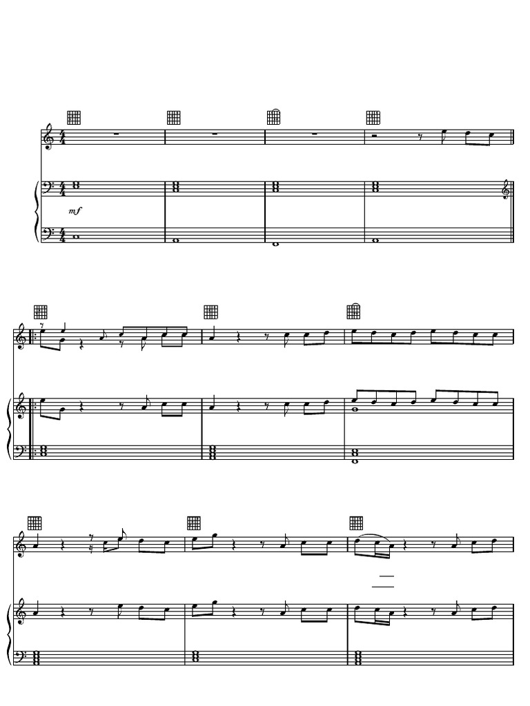 Can't Stop the Feeling! | PDF