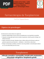 Bula do Daraprim (Pirimetamina) 25 mg | PDF | Malária | Doenças e ...
