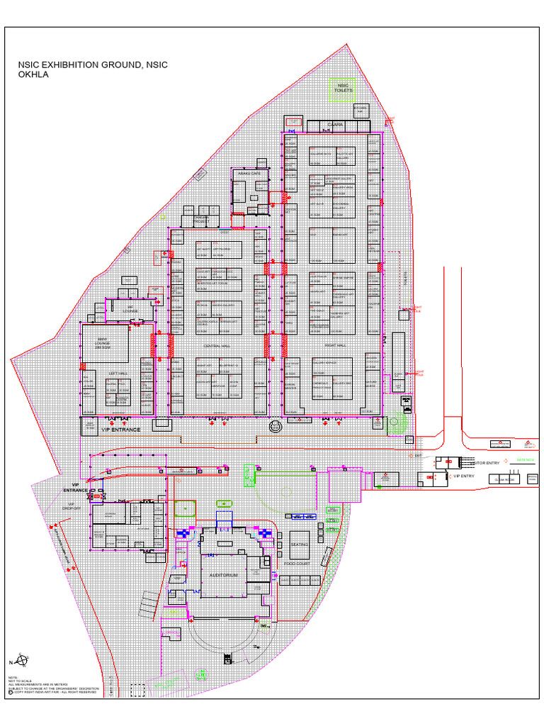 3. Layout Plan Open | PDF