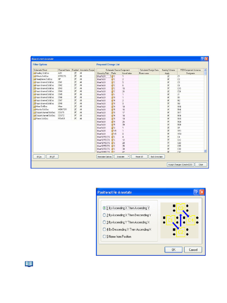 AP0109 Schematic Editing Essentials-4 | PDF | Vertex (Geometry) | Double Click