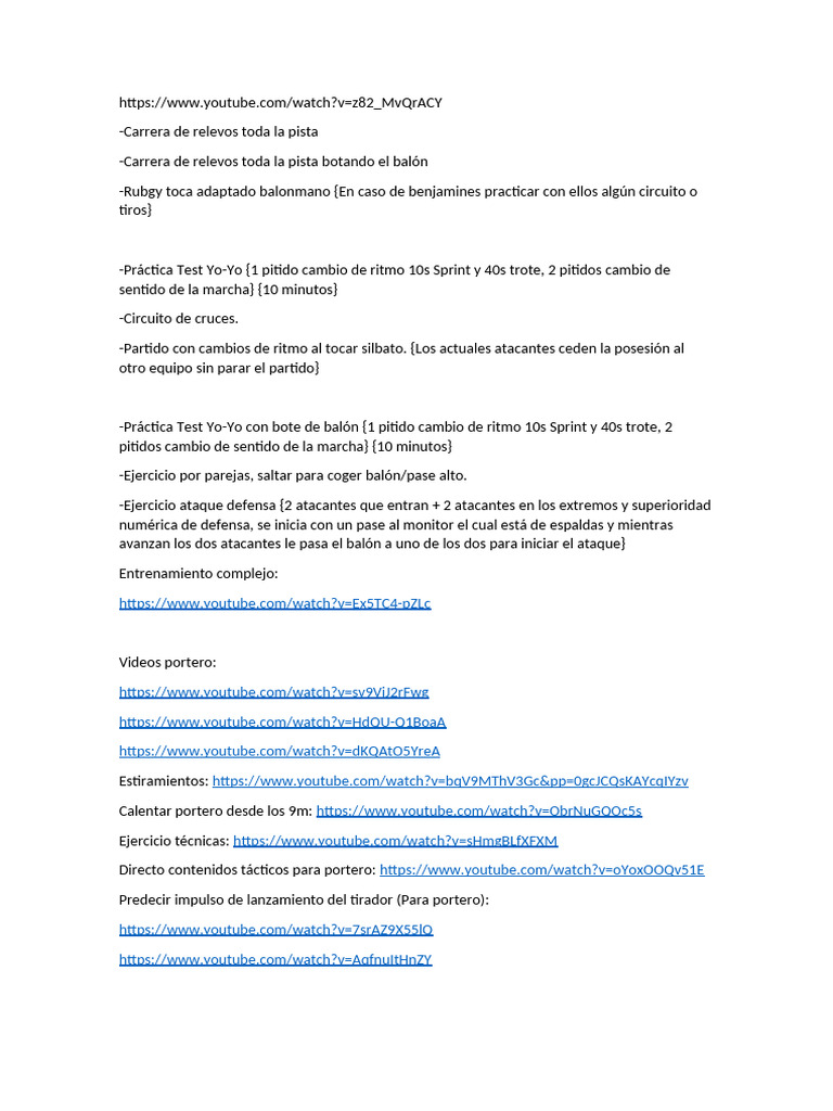 Balon Mano | PDF | Defensor (Asociación de Fútbol) | Juegos de pelota
