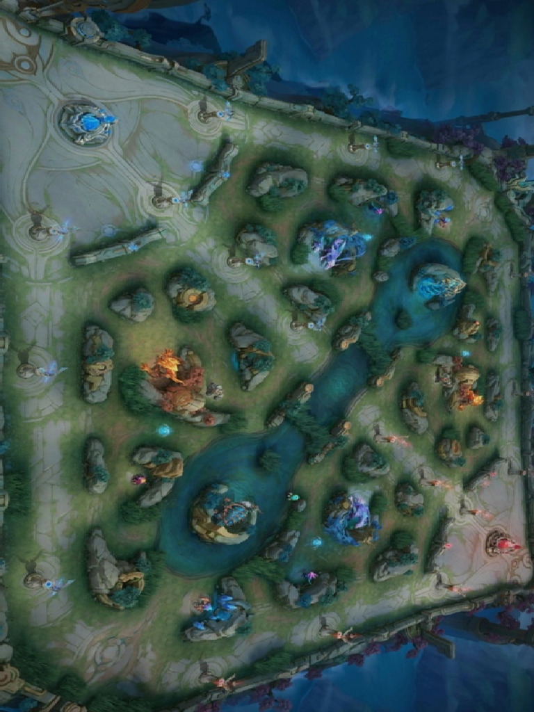 Map MLBB | PDF
