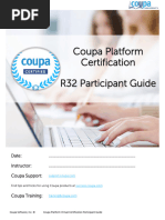 Configuring Coupa Approval Processes | PDF | Computing