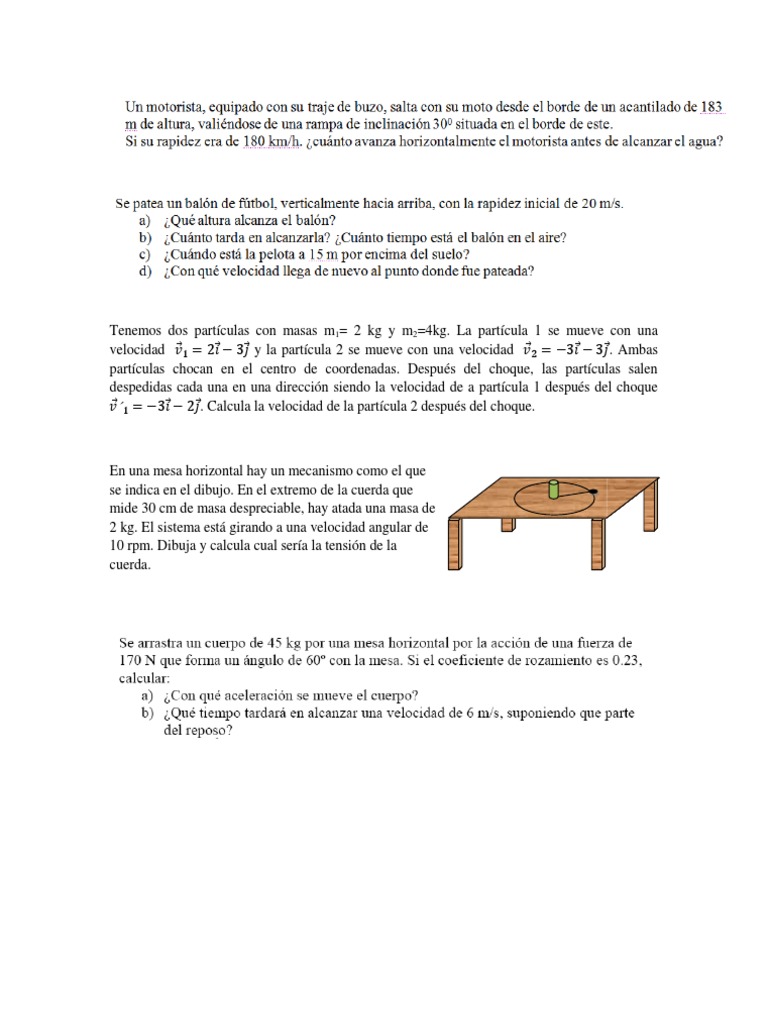 EJERCICIOS Repaso 3 EVALUACIÓN 3 | PDF | Ciencia y matemáticas