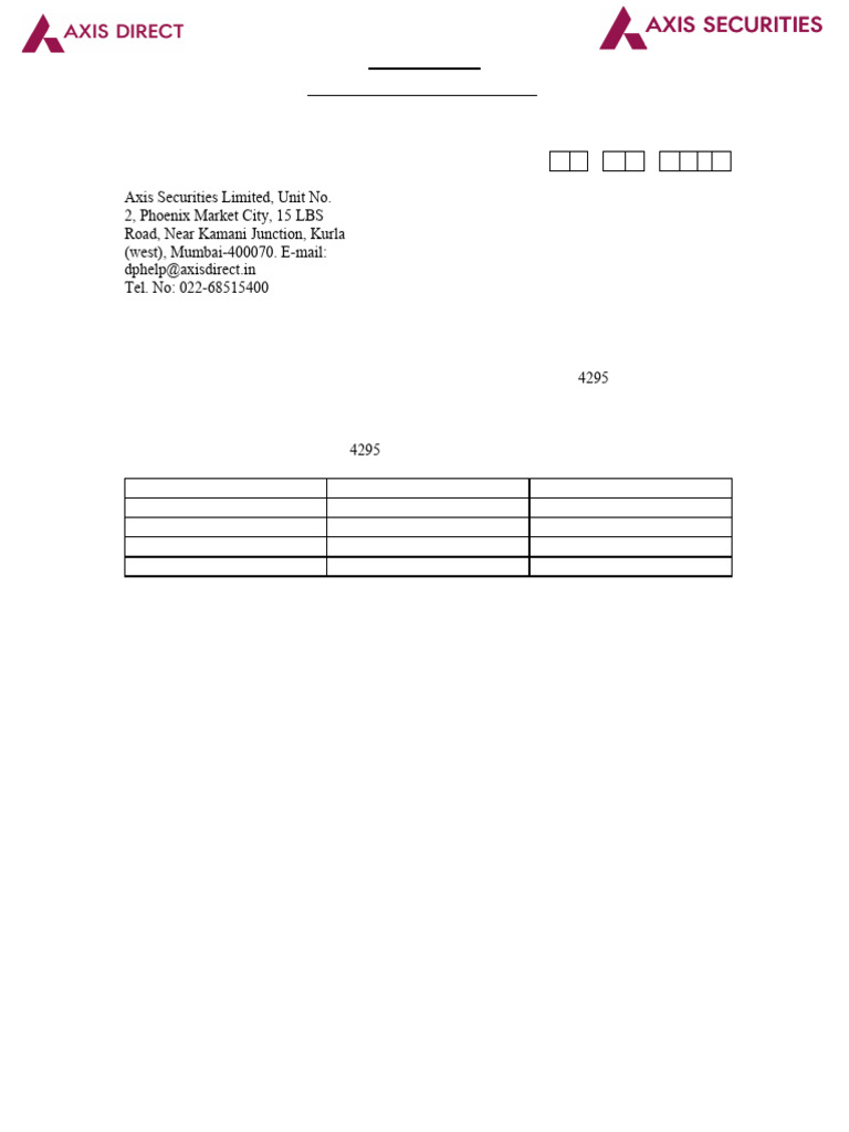 Annexure OE NOC | PDF