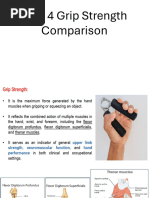 Grip and Pinch Strength Norms for Adults | PDF | Anatomical Terms Of ...