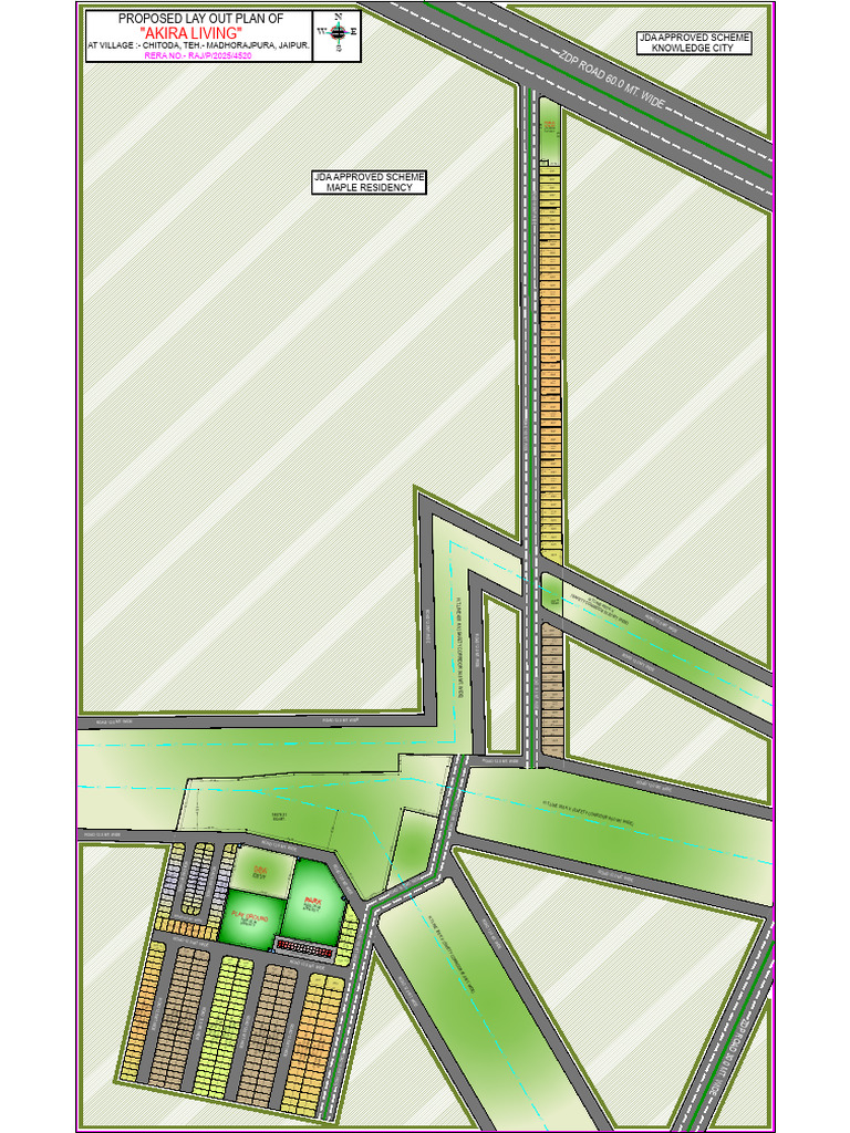 AKIRA LIVING Markap | PDF