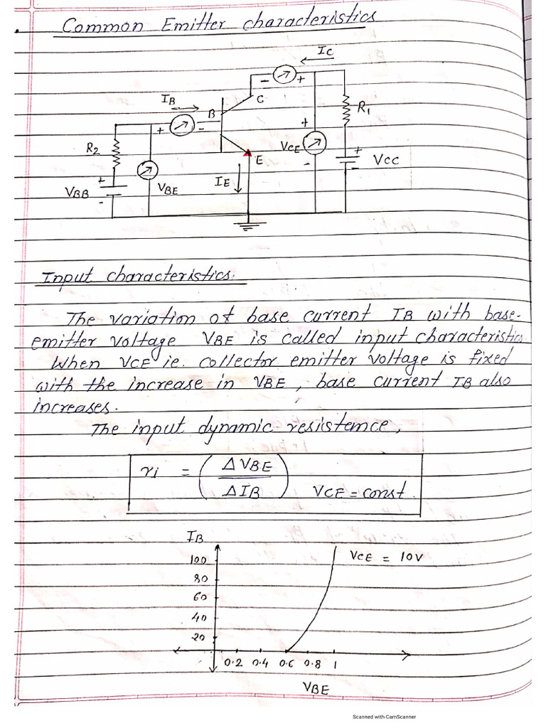 Semiconductor Notes 6 | PDF
