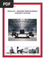 M32A1 Multi-Shot Grenade Launcher Overview | PDF | Ammunition | Firearms