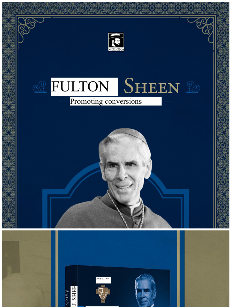 Archbishop Sheen's Christmas Homily | PDF | Jesus | God