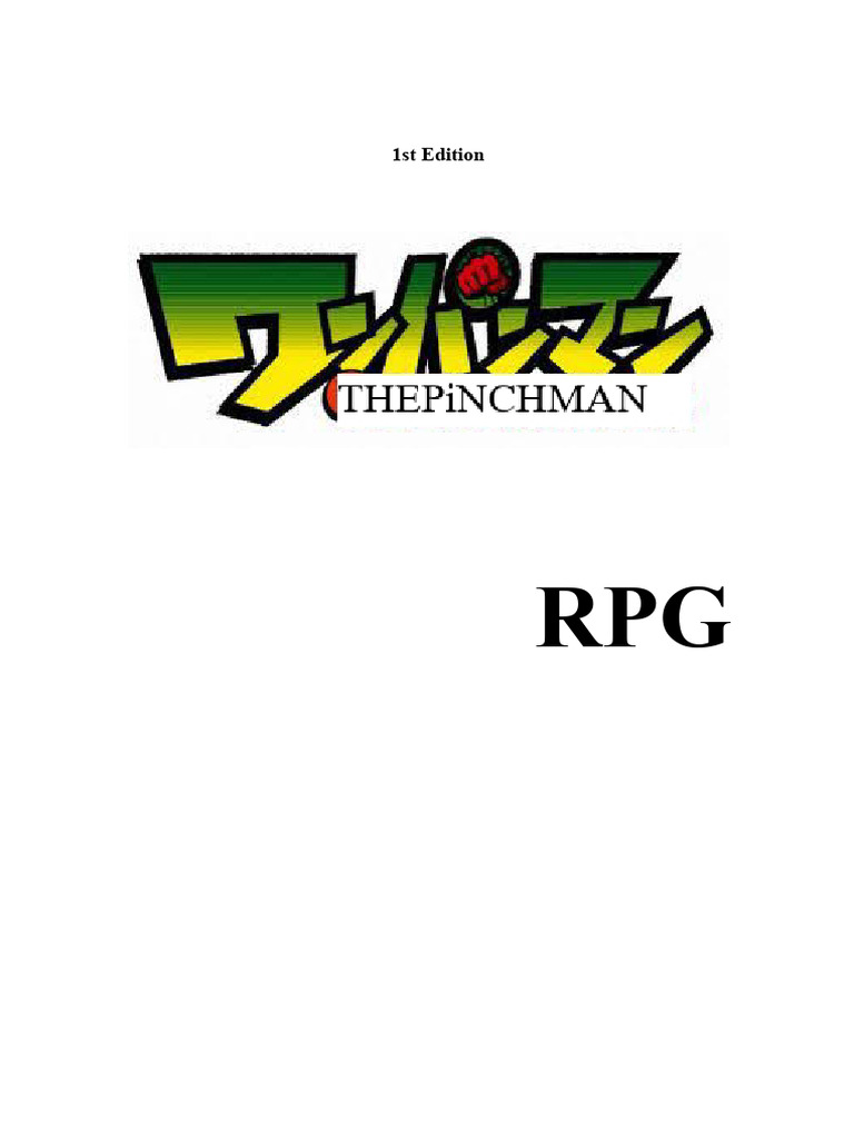 Daemon One Punch Man PDF | PDF | Monsters | Hero