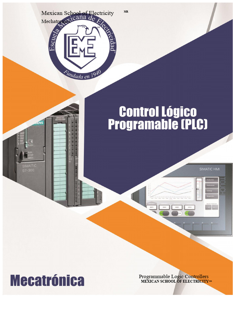 Programmable Logic Controller (PLC) | PDF | Programmable Logic ...