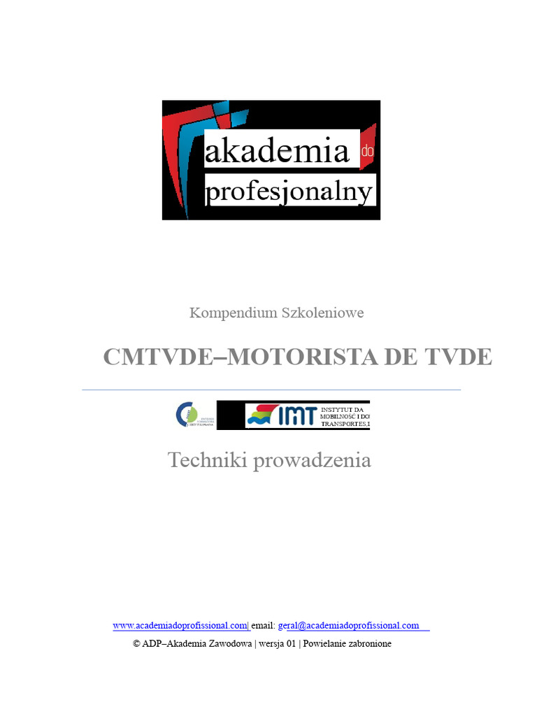 Techniques de Conduite | PDF