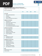 Rivermead Post Concussion Questionnaire | PDF | Concussion ...