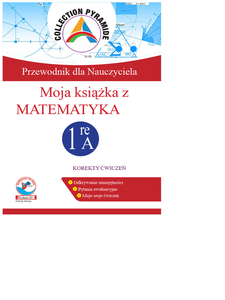 Korekta Piramida 1 A | PDF