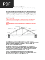 RAM Frame Semirigid Diaphragms Guide | PDF | Beam (Structure) | Stiffness