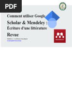 Google Scholar : Guide de recherche académique | PDF | Sciences de l ...