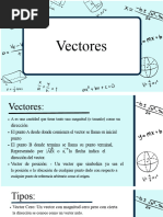 Definición y Ejemplos de Vector Nulo | PDF