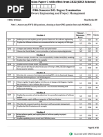VTU Question Paper of BCS515B Artificial Intelligence Dec-2024 - Jan ...