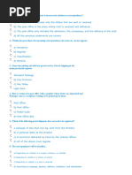 Understanding USPS Poster 7 Rules | PDF | United States Postal Service