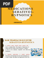 Benzodiazepine Half-Life Comparison Chart | PDF