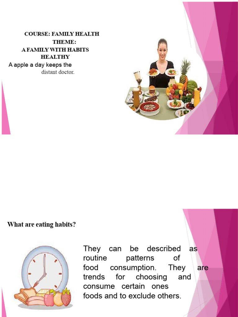 Slides of Educational Session 02 | PDF | Foods | Healthy Diet