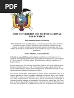 Último Discurso de Jaime Roldós Aguilera | PDF | Ecuador | Democracia