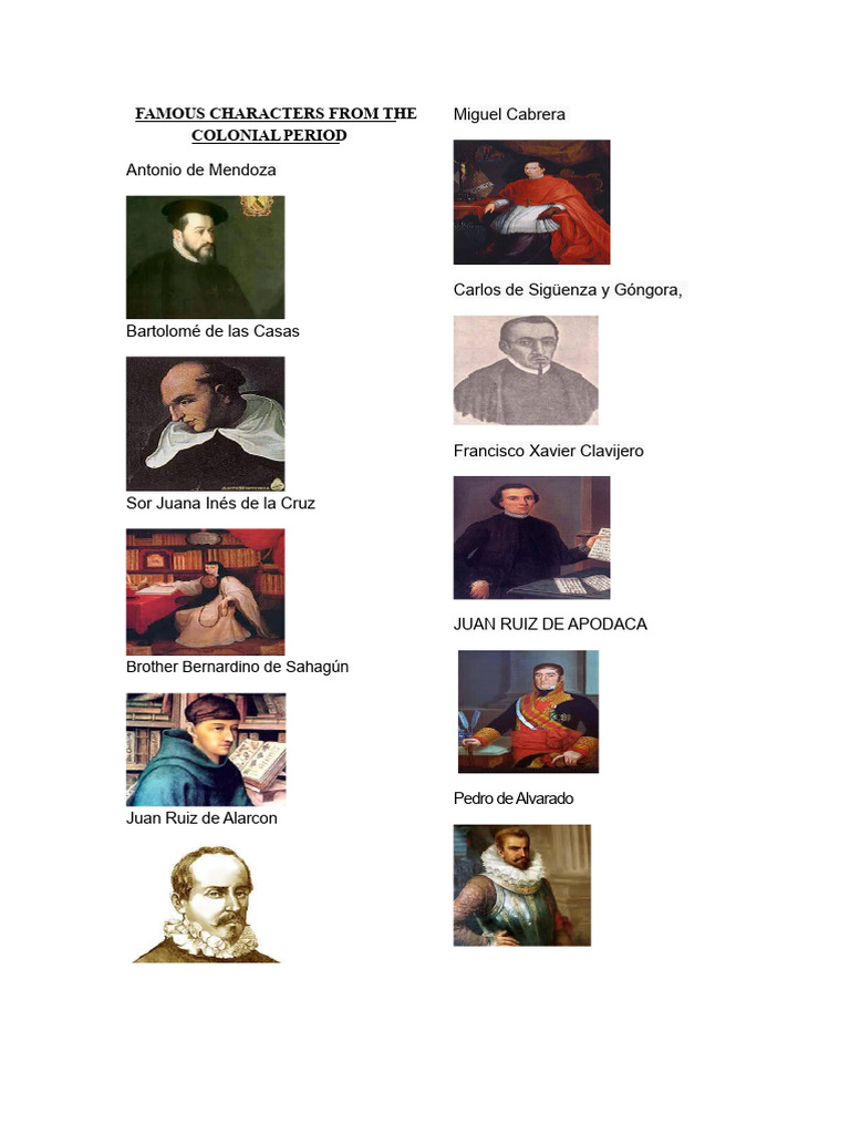 Most Outstanding Inventions in The Colonial Era | PDF