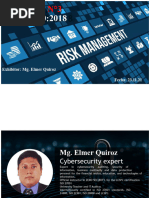 Principles of Sensible Risk Management | PDF