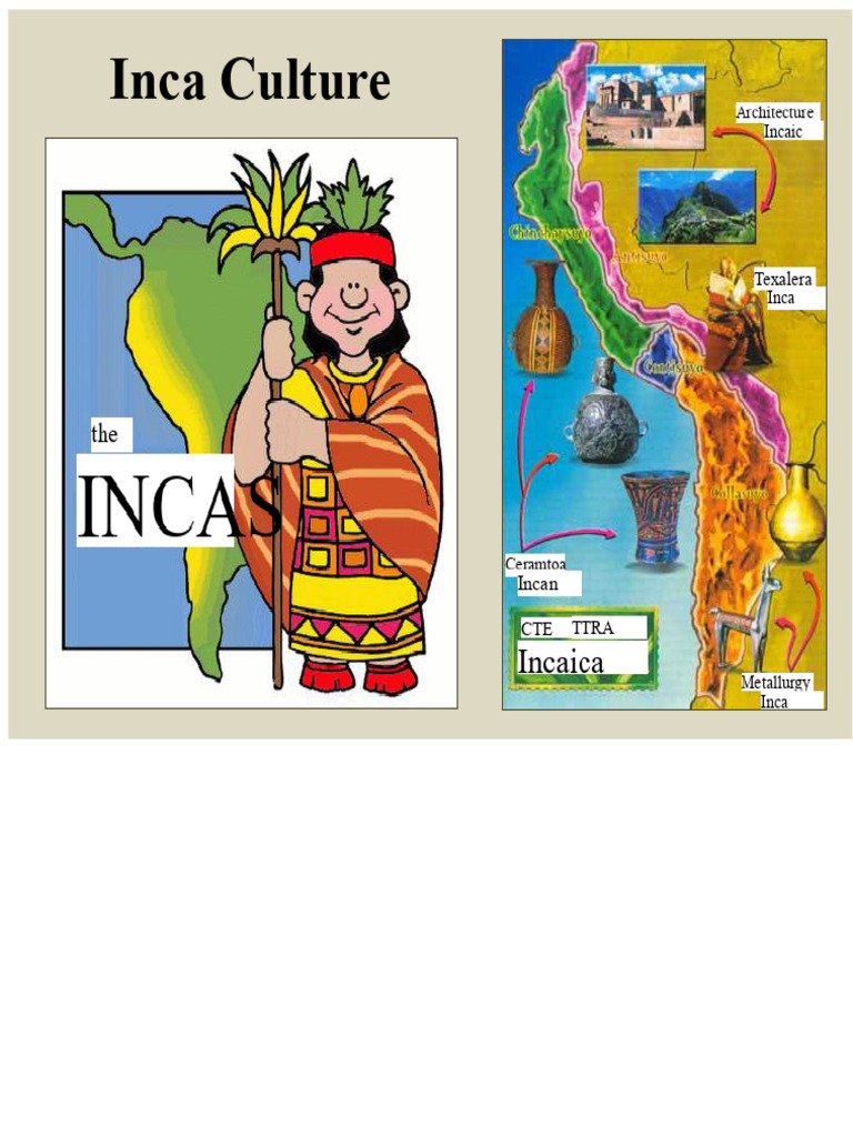 At The Doors of Inca Culture | PDF | Inca Empire | Machu Picchu