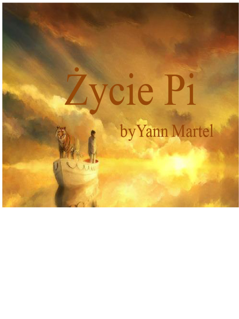 Życie Pi - Prezentacja | PDF