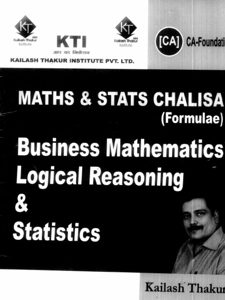 MATH_FORMULA_KAILASH_THAKUR[1] | PDF