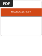 Tipos y Proceso de Enjarre en Muros | PDF