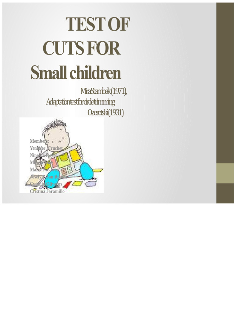 CLASSROOM WORKSHOP clipping test | PDF