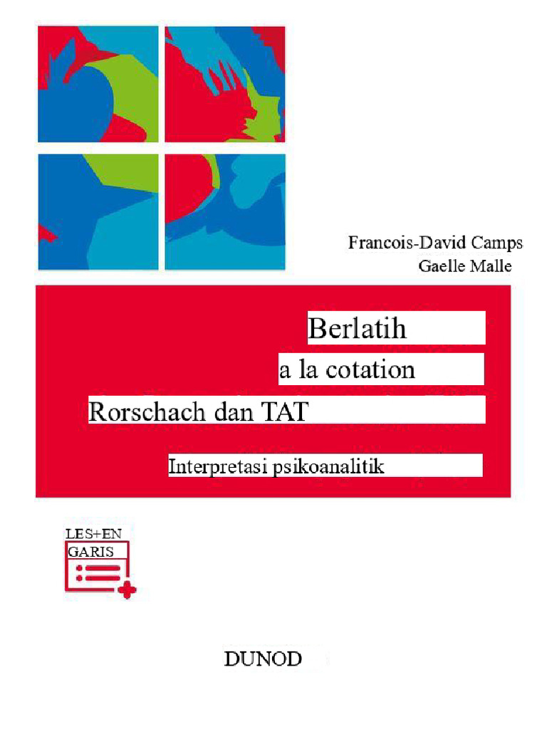 Metode Penilaian Rorschach dan TAT | PDF