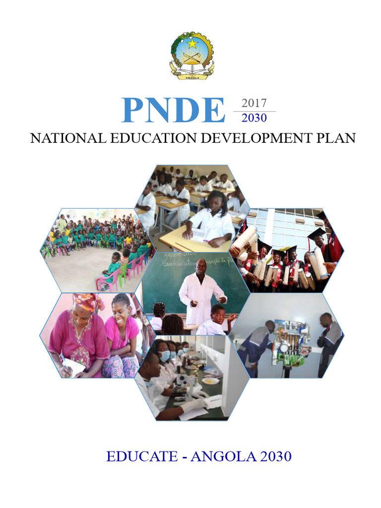PNDE2017-30_Educate-Angola 2030 (3)(1) | PDF | Teachers | Pedagogy