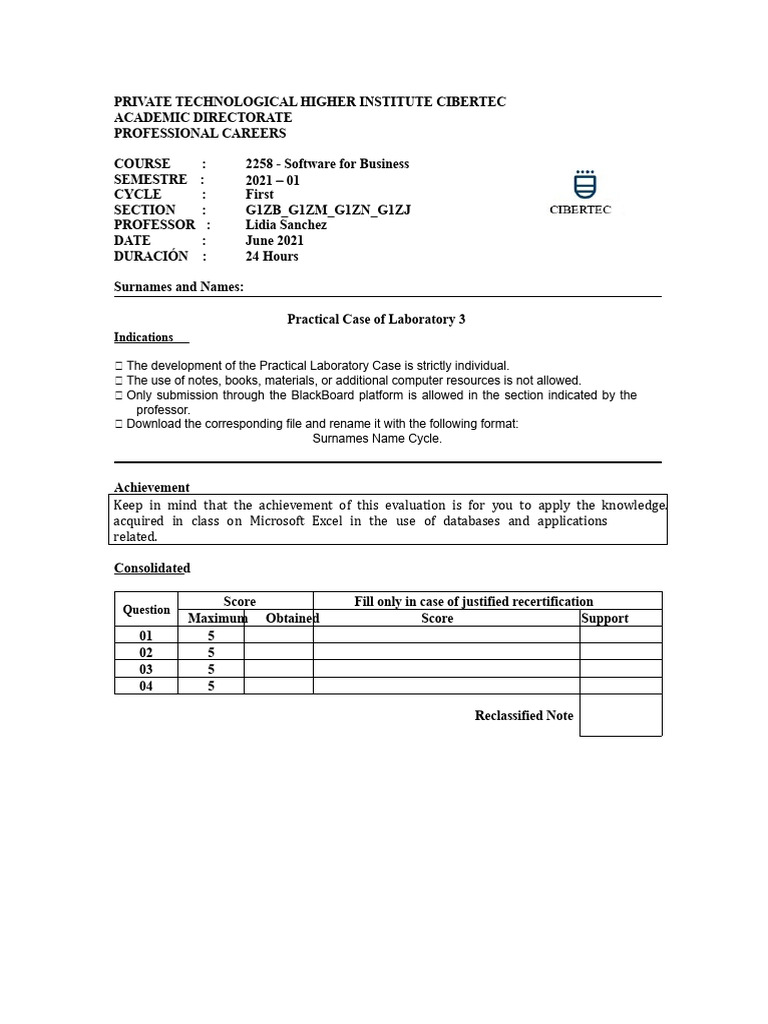 2258_Software for Business_G1JB_G1JM_G1JN_01_CL3_Prof. Lidia Sanchez ...