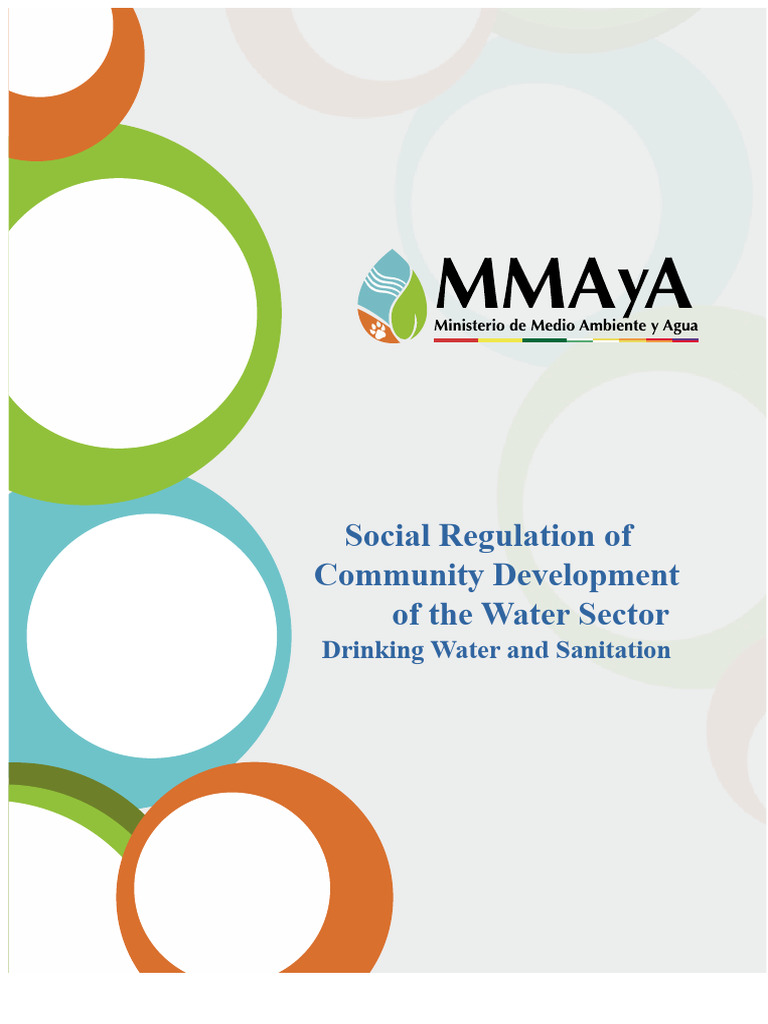 Social Regulations DESCOM | PDF | Sanitation | Waste Management
