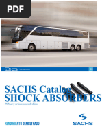 Monroe Shock Absorber Cross Reference | PDF | General Motors Vehicles ...