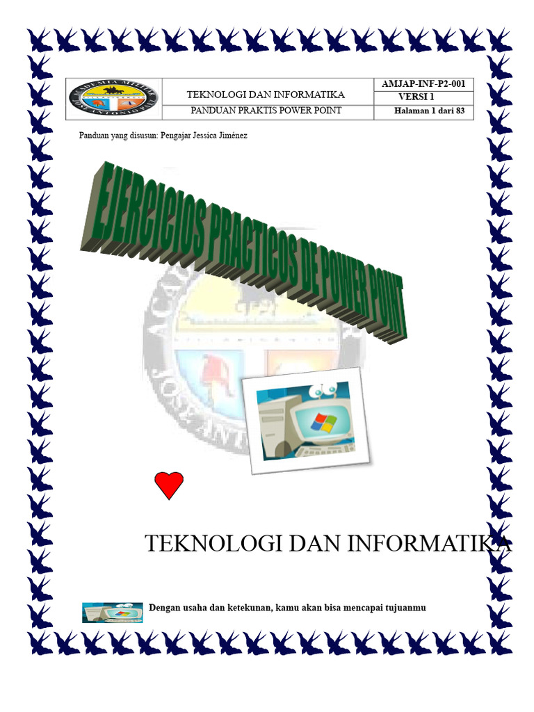 Panduan Praktis Power Point | PDF
