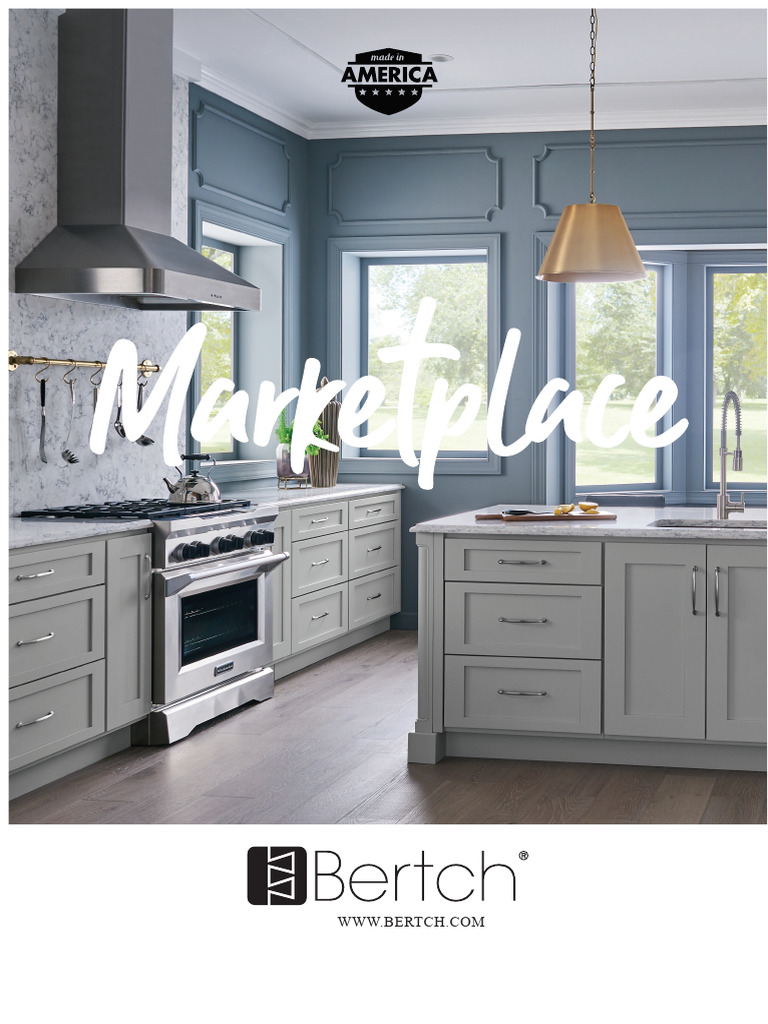 Móveis Personalizados Bertch para Cozinhas | PDF