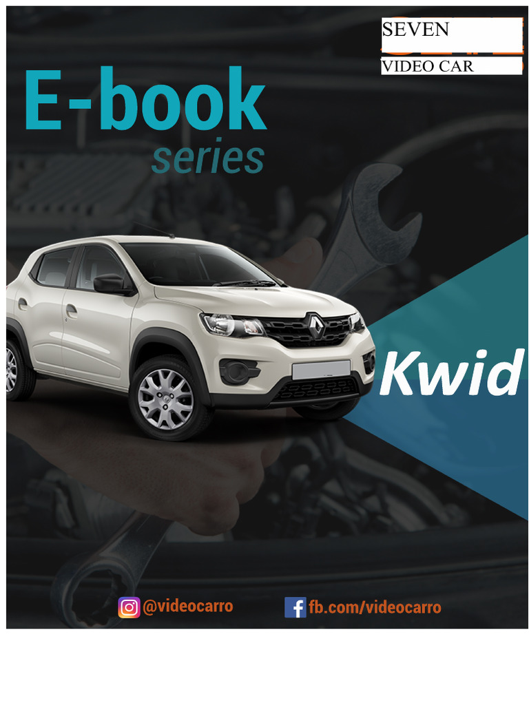Renault Kwid Preventive Maintenance Guide | PDF | Brake | Motor Oil