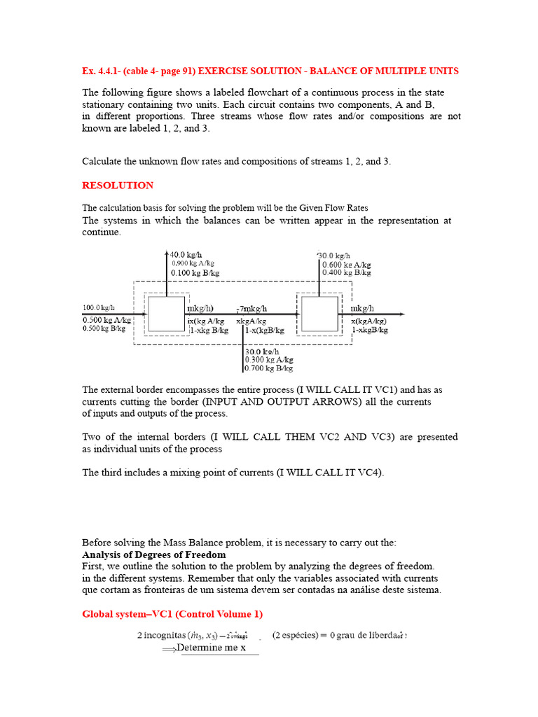 EXERCISE_BALANCE_OF_MULTIPLE_UNITS (1) | PDF | Applied Mathematics