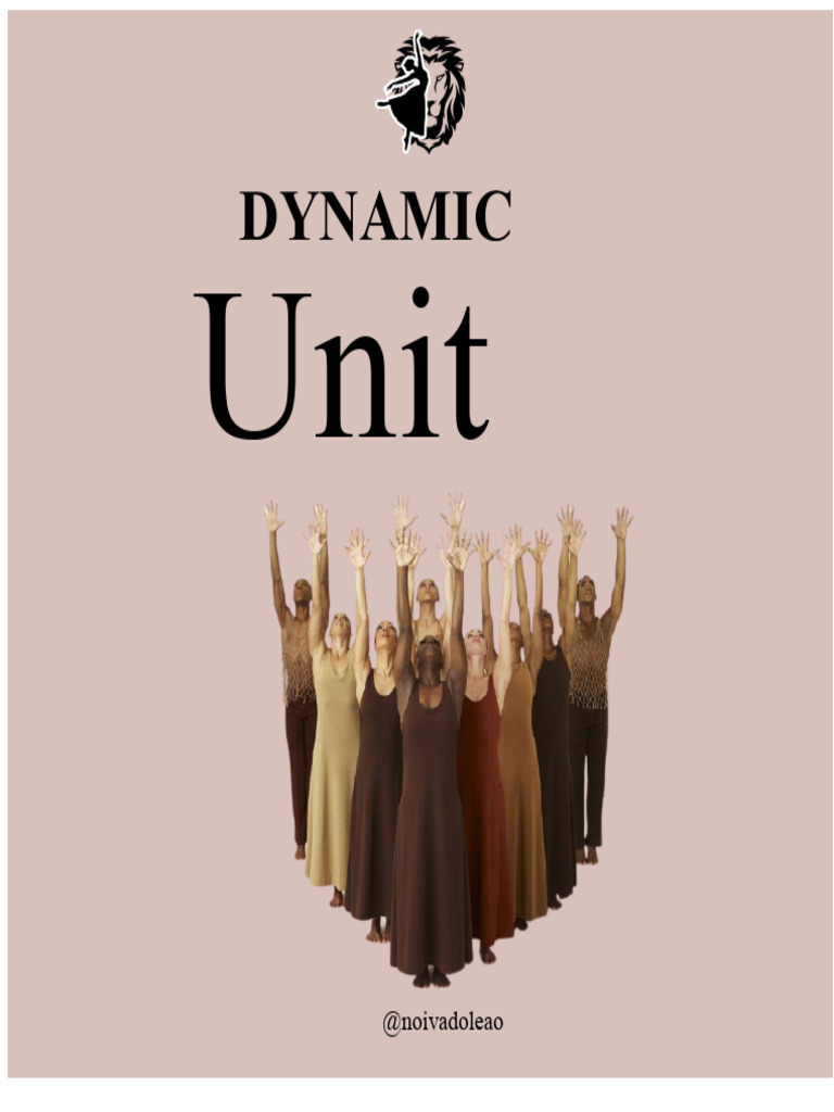 DYNAMIC UNIT | PDF