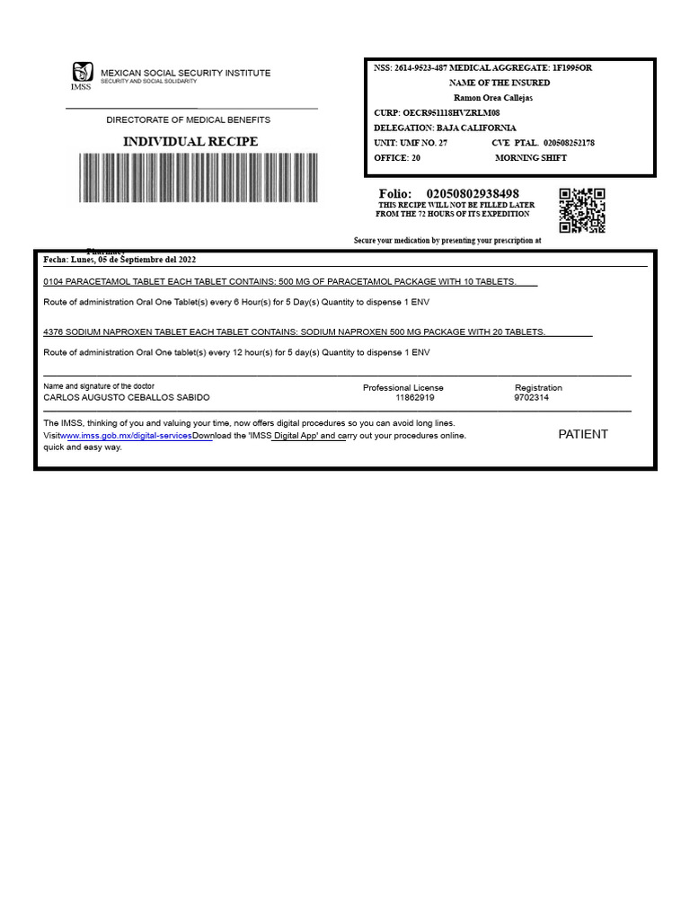 Copy of stomach infection | PDF | Medical Prescription | Medicinal ...