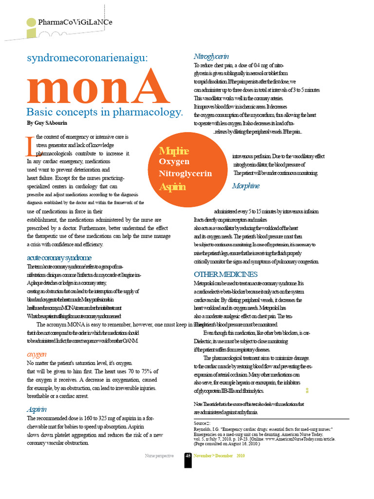 18_mona | PDF | Heart | Coronary Circulation