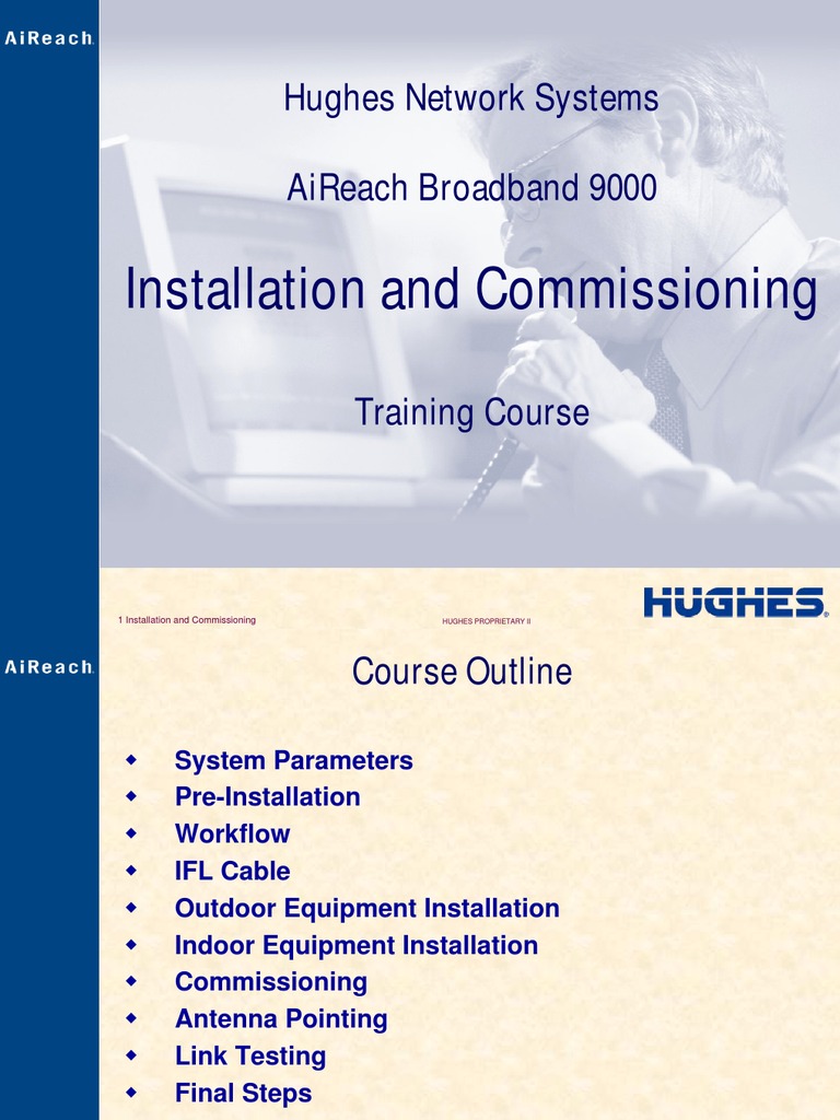 Installation Commissioning | PDF | Electrical Connector ...
