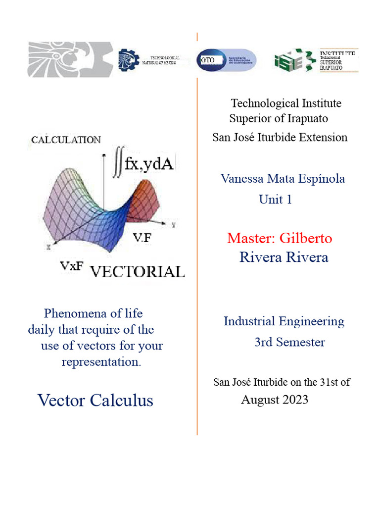 Everyday Life Examples of Vectors | PDF | Euclidean Vector | Geometry