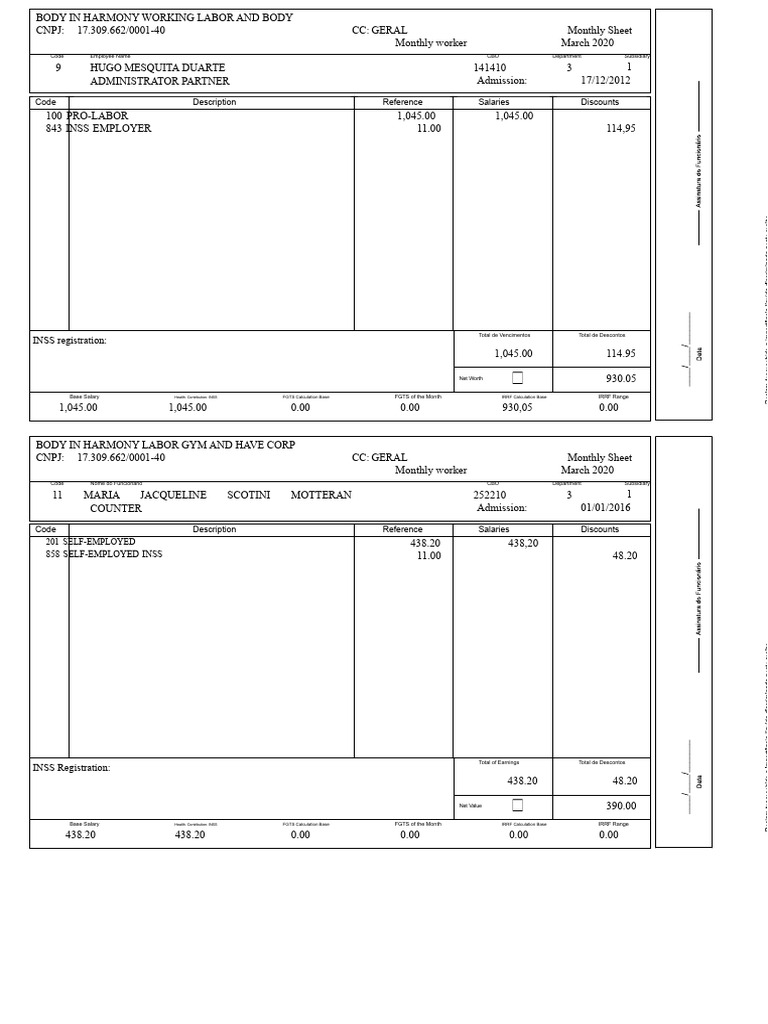 Pay stub December 2021 | PDF | Income Distribution | Personal Finance